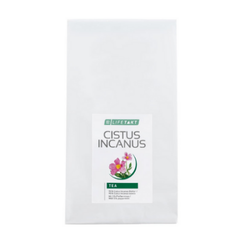 Cistus Incanus Tea - Skøn & Sund